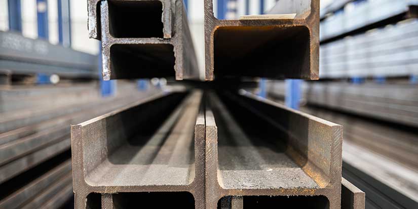Estructuras Metálicas - Qué son y qué tipos hay - steelframly.com